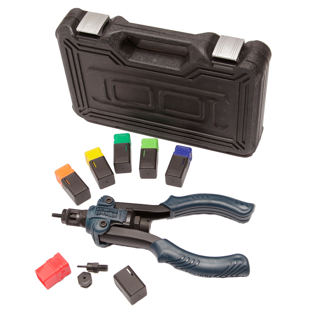 Riveters and Threaded Insert Tools | Spear and Jackson